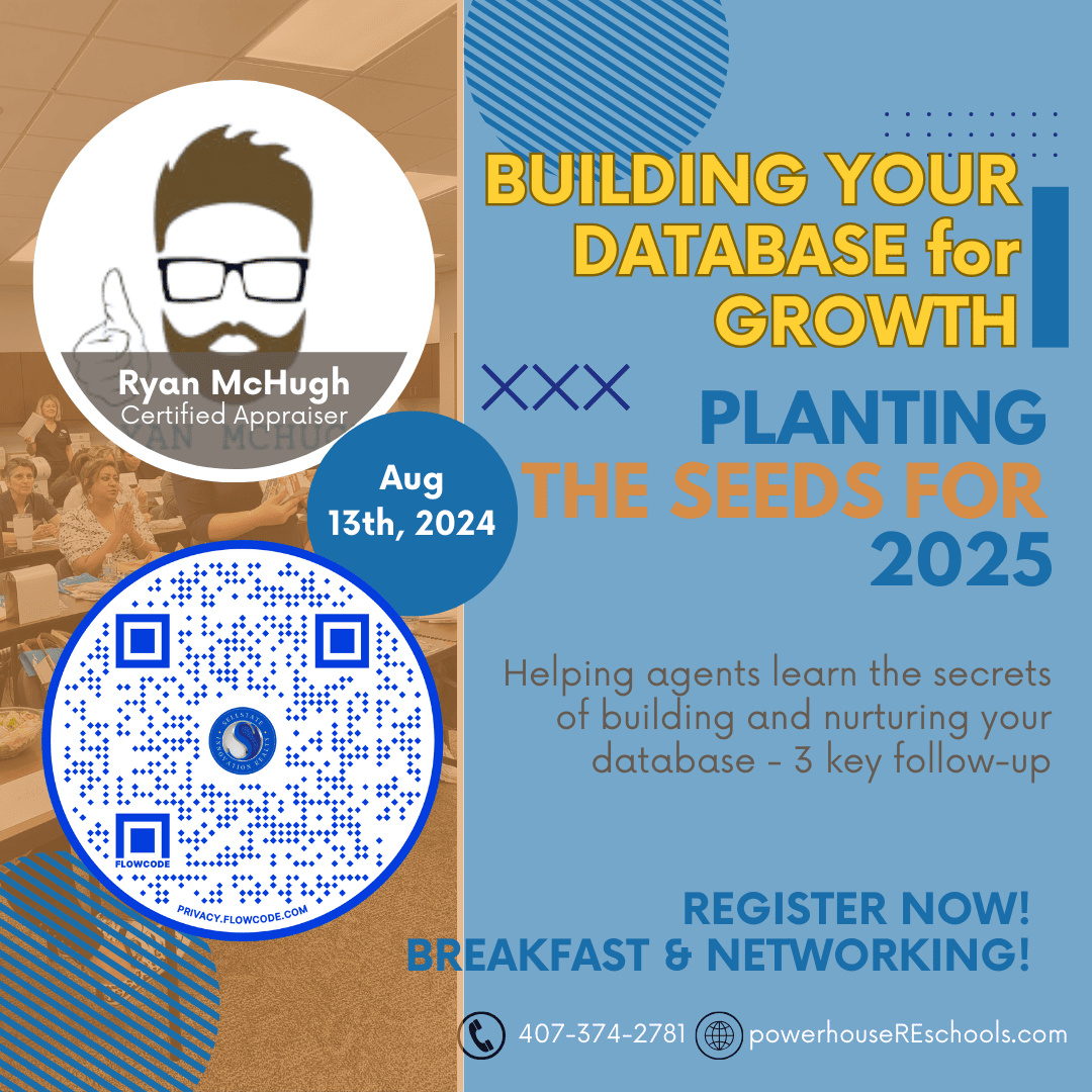 Masterclass | Powerhouse Real Estate Agent